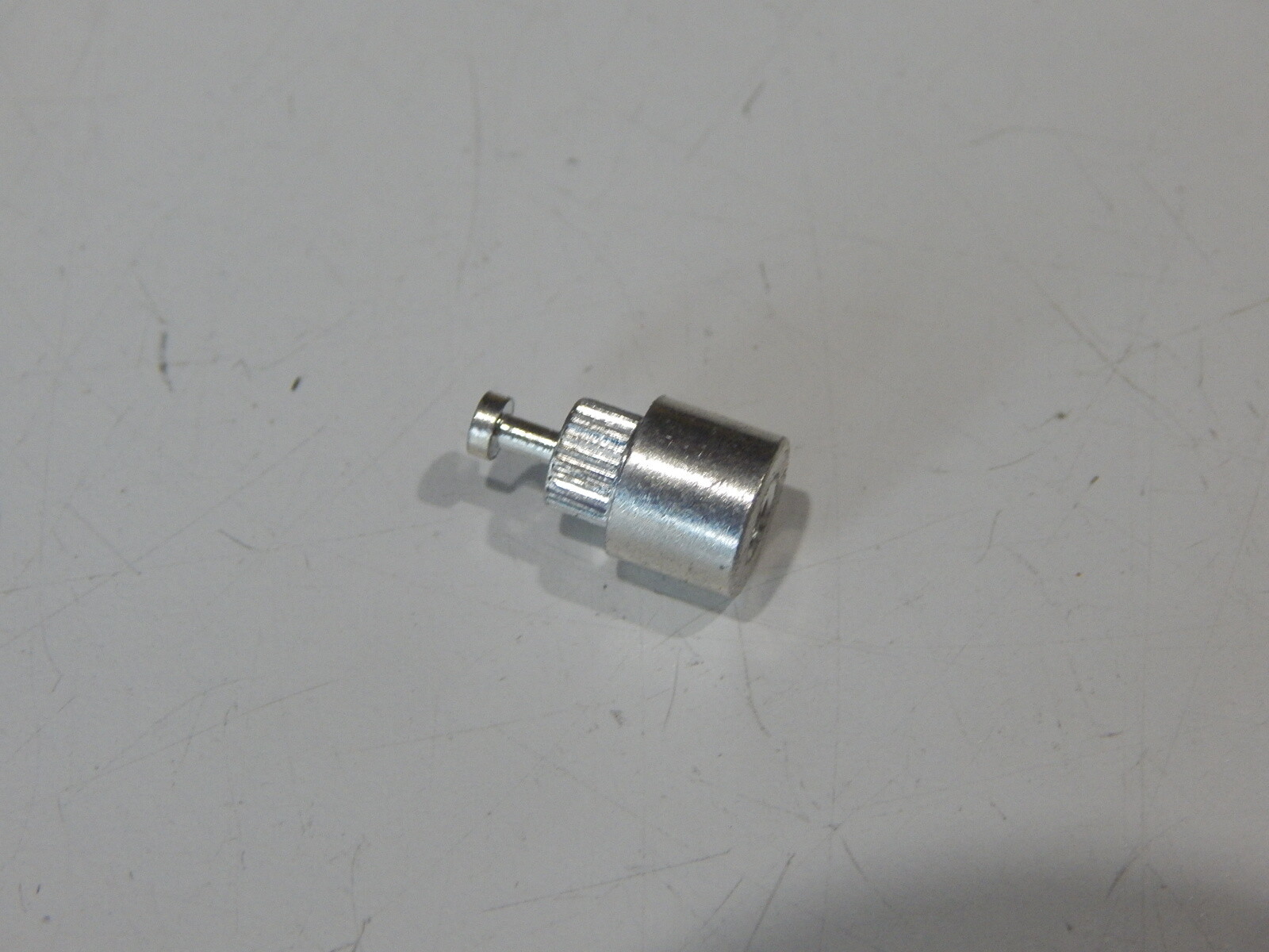 VINTAGE WIRE WRAP TERMINAL POST TURRET 6-32 THREADS SS VACUUM TUBE ...