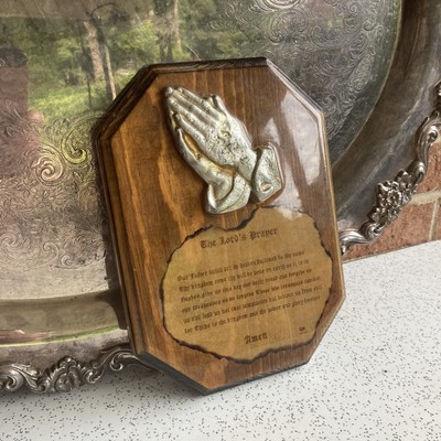 Plates & Plaques - Prayer Wall - Vatican