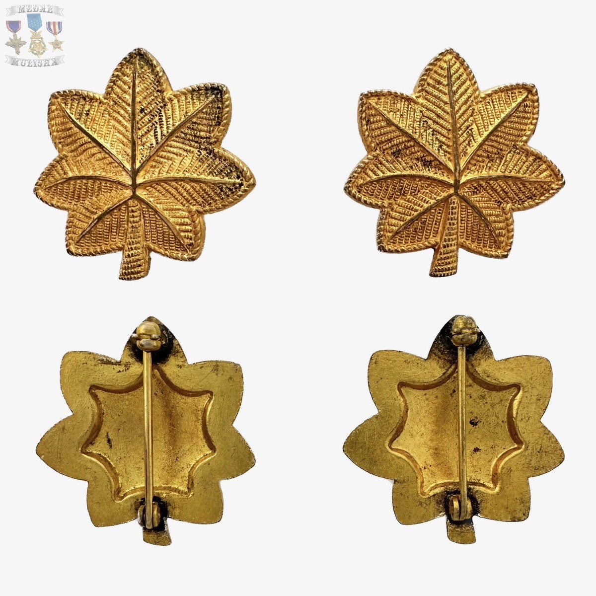 Nepal Army Major Insignia