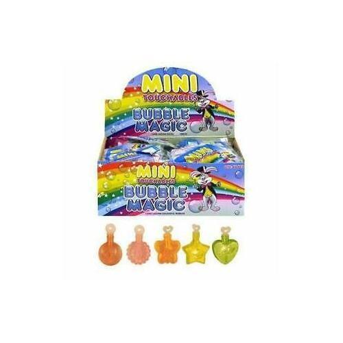 1-48Pc Magic Mini Touchable Bubbles Kids Loot Goody Party Bag Pinnata ...