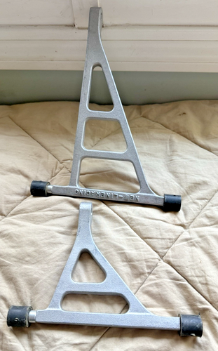 New Line Radiator Upper and Lower Bracket TaG ICC KZ Shifter Kart old ...