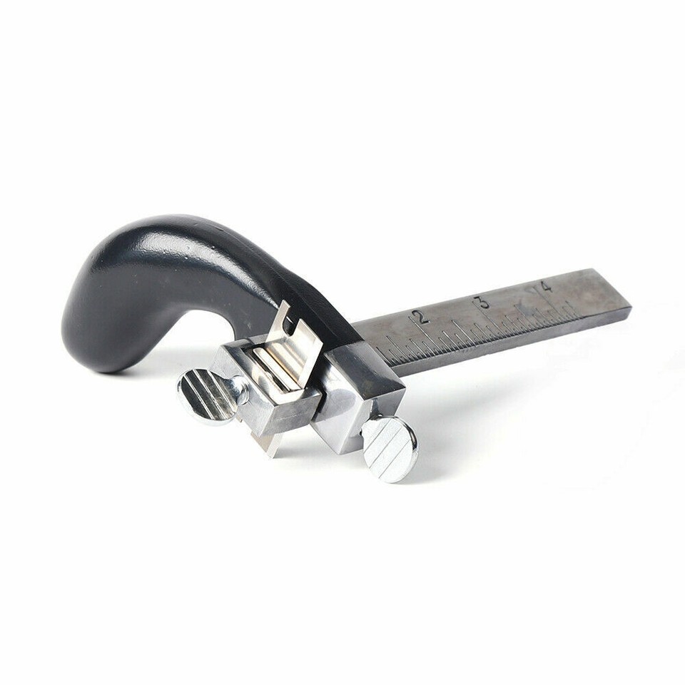 Leather Strap Cutter Belt Craft Splitter Skiver Paring Machine Skiving ...