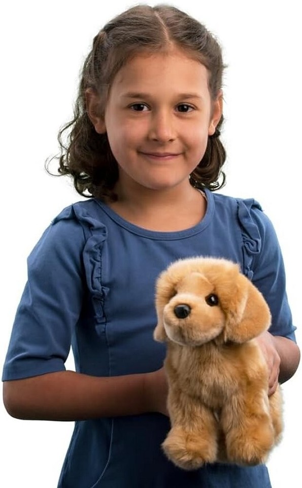 Douglas Chap Golden Retriever Dog Plush Toy Stuffed Animal 10” Puppy ...