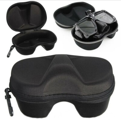 Snorkel Scuba Swimming Case For Goggles Diving Underwater Mask | eBay ...
