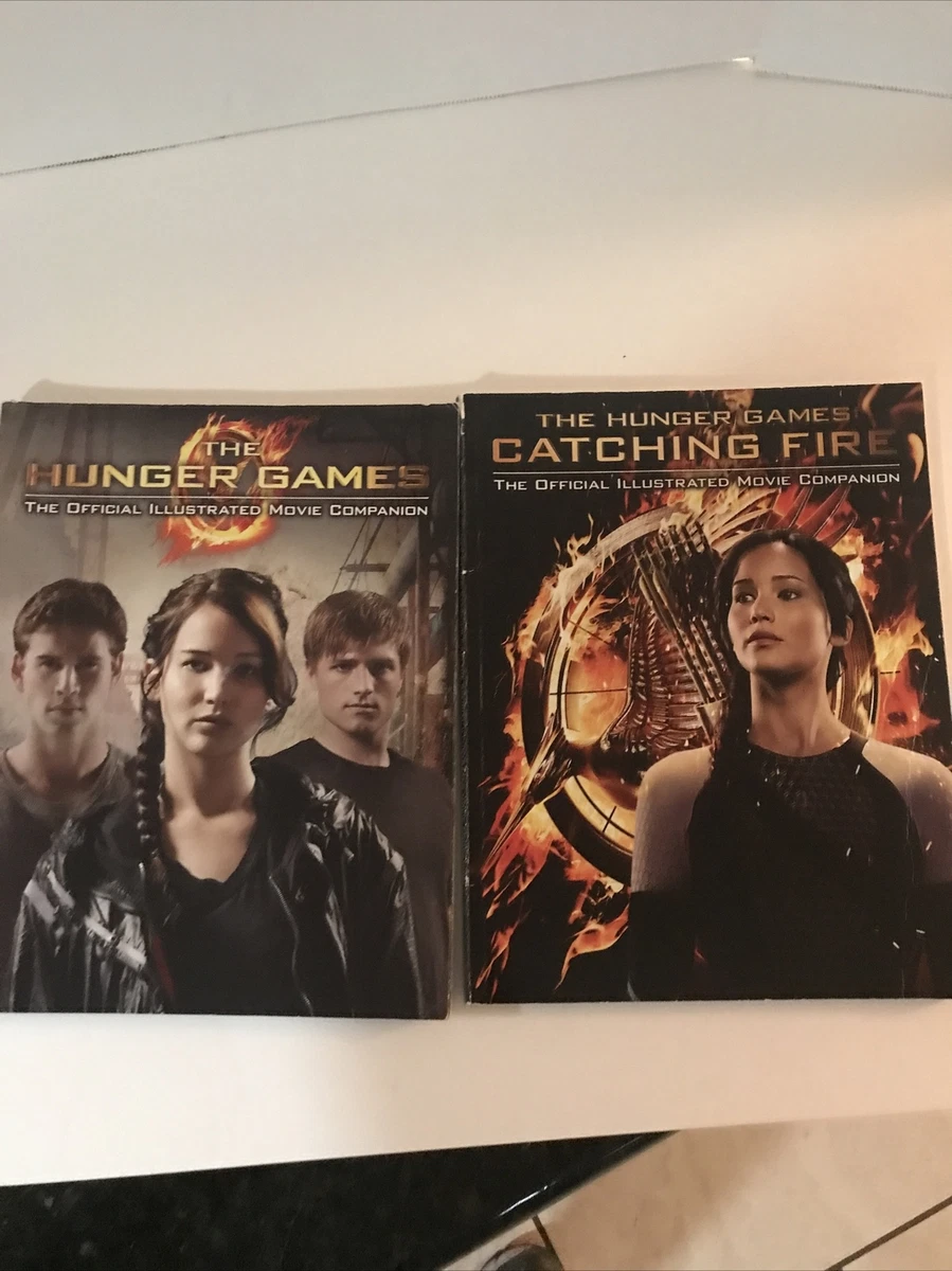 Catching Fire Logo Official