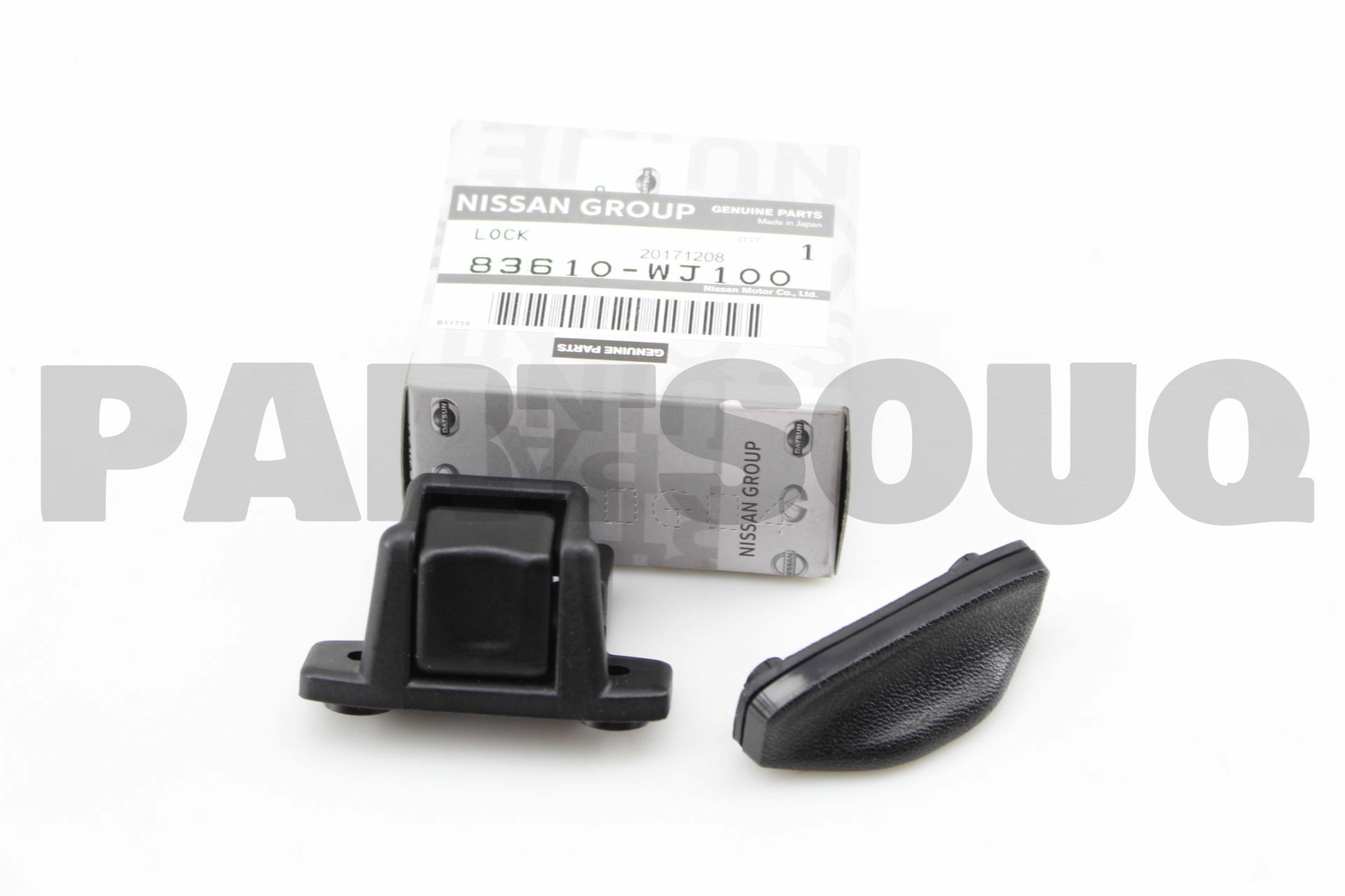 83610WJ100 Genuine Nissan LOCK-SIDE WINDOW 83610-WJ100 | eBay