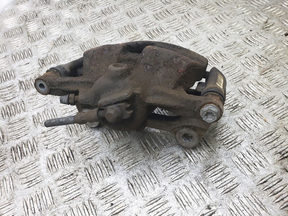 SEAT LEON MK3 1.8 PETROL BRAKE CALIPER FRONT LEFT PASSENGER SIDE 2013 ...