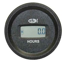 GDI Intertek 3182231 N830-0200 Hour Meter Counter Global Digital for ...