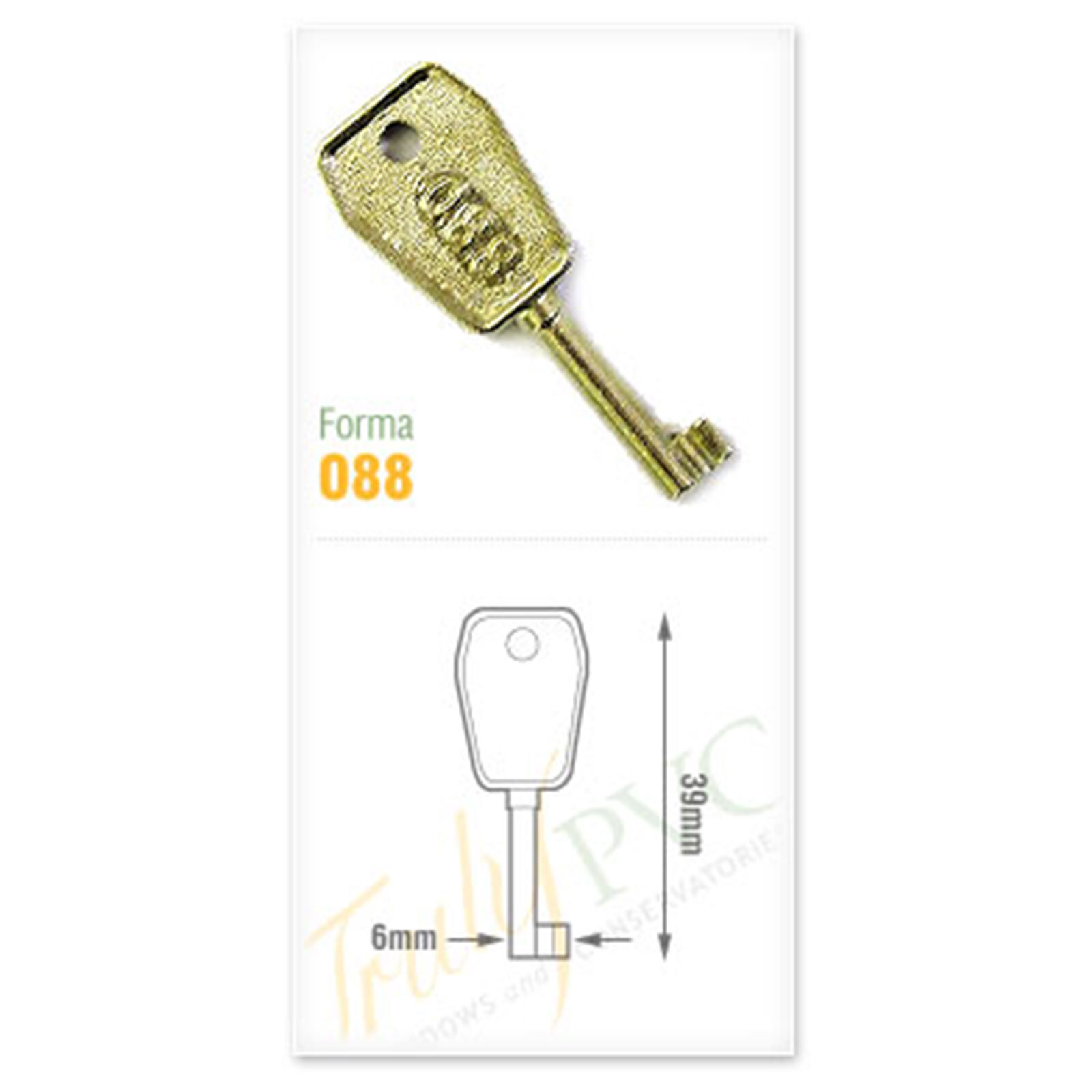 uPVC Window Handle Key Locking uPVC Frame WMS Cotswold Forma Shaw Era ...