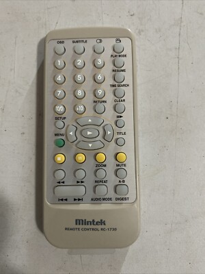 Mintek Remote Control RC-1730 | eBay