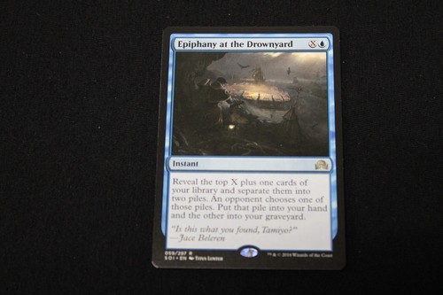 Epiphany at the Drownyard x4 Shadows Over Innistrad Never Played NM MTG | eBay