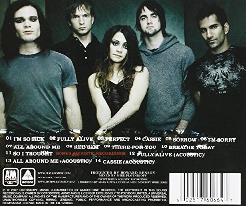 Flyleaf by FLYLEAF 602517606647 | eBay