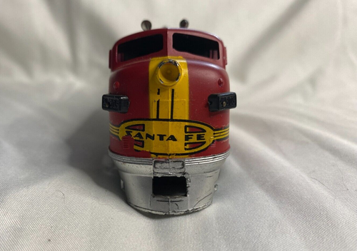 ATHEARN HO SCALE F7A SUPER POWER SANTA FE LOCOMOTIVE 3101 | eBay