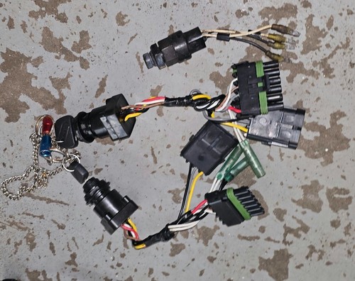 Yamaha Exciter 270 LS2000 LS LX LX210 XR1800 key switch ignition ...