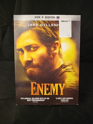 Enemy (DVD, 2013) W/ Slipcover 31398196808| eBay