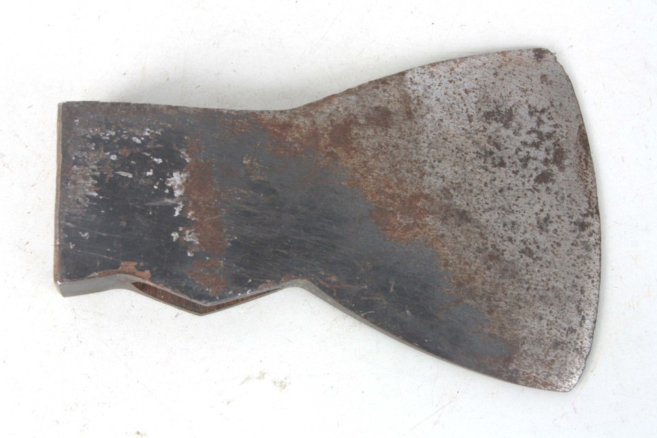 Vintage CRAFTSMAN hatchet axe head Cedar Pattern 1.8 lbs | eBay