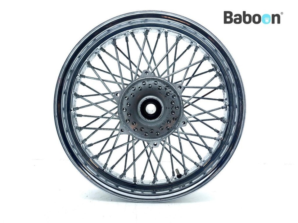 Front Wheel Yamaha XV 1600 Wild Star 1999-2002 (XV1600 XV1600A 5JA) | eBay