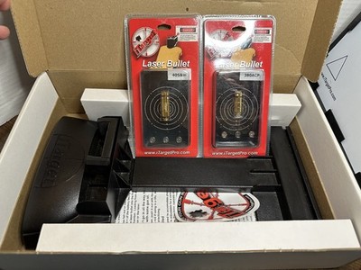 iTarget Pro Target Sled & Training System Dry Fire Laser I Target 40 S ...