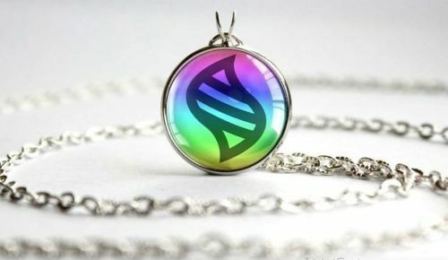 Pokemon Keystone Mega Stone Necklace Pokemon Jewelry Cosplay Unisex ...