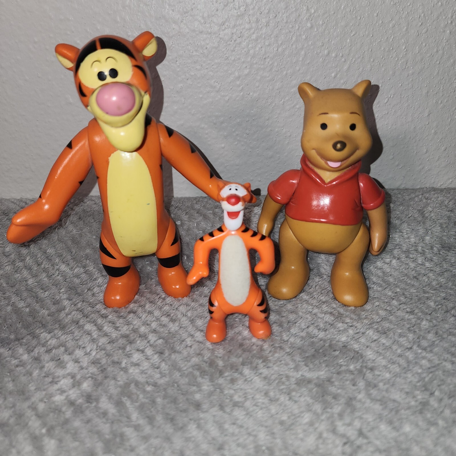 Lot Of 3 Vintage Winnie The Pooh Toys | eBay