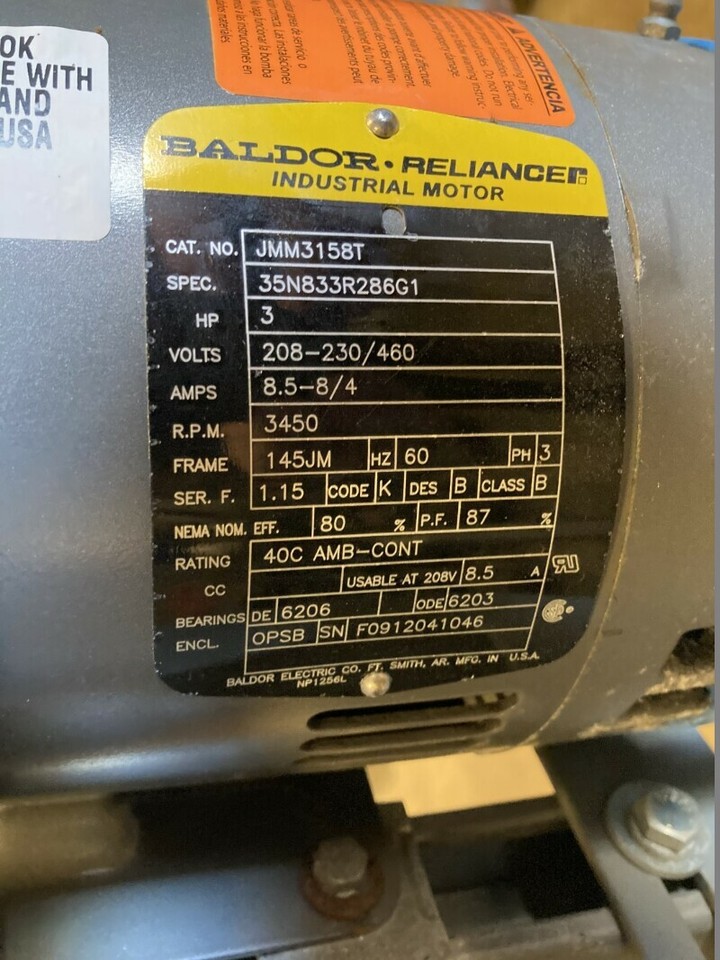 Hyfab MVP Modular Variable Speed Pressure Booster Pumps 3hp, MVP-630 ...