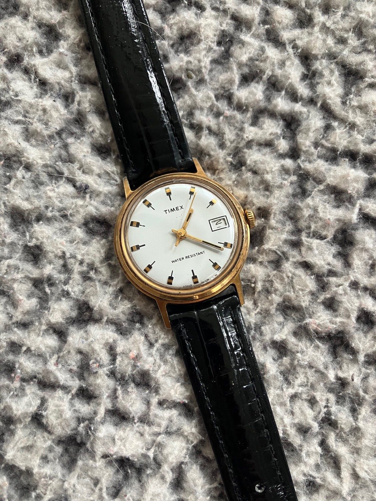 Vintage 1974 Timex SPRITE, Womens', RARE model, EXCEL… - Gem