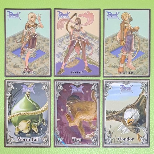 Ragnarok Online Card #3 | eBay