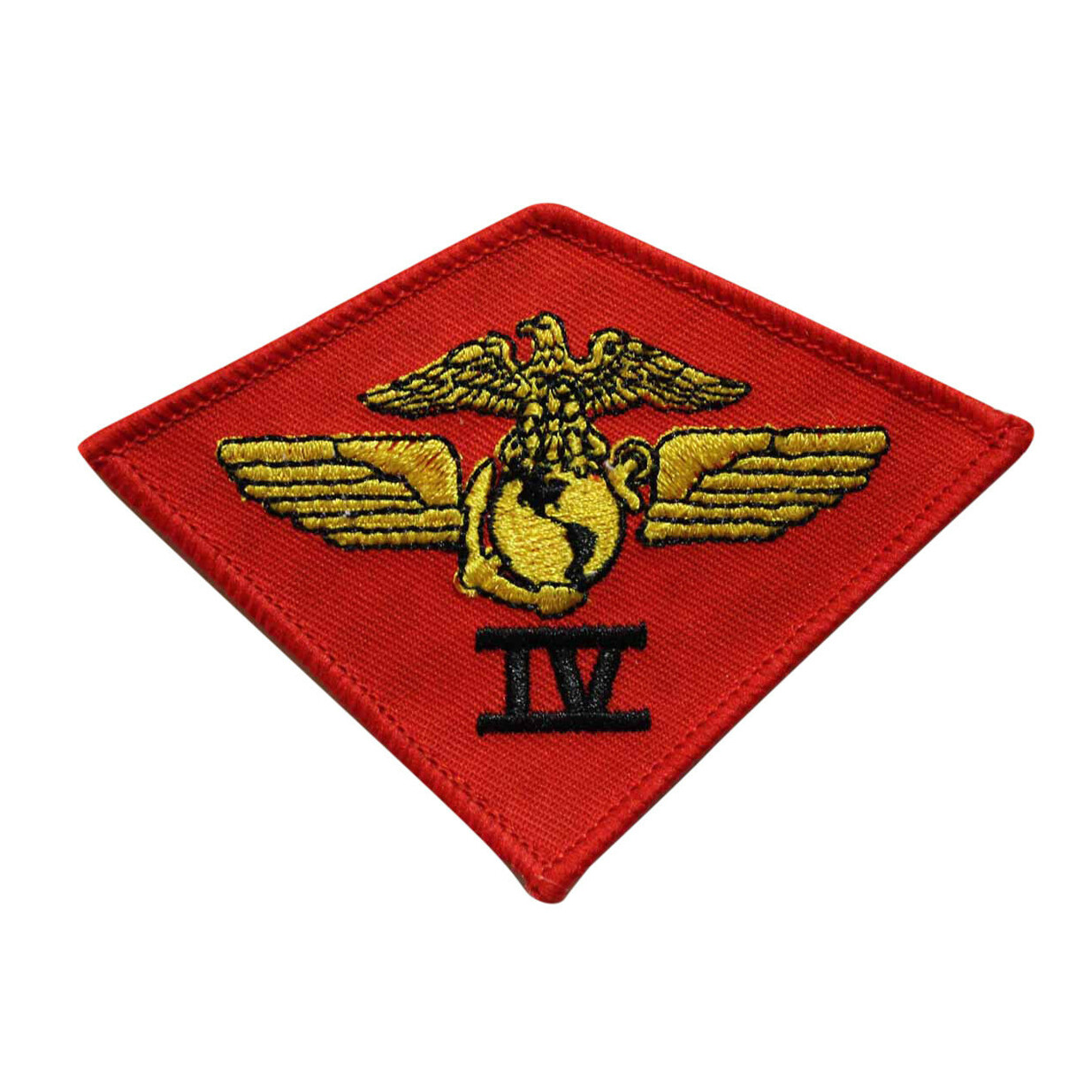 222-G 4th Marine Aircraft Wing Iron On Patch - Military MAW USMC - 046 ...