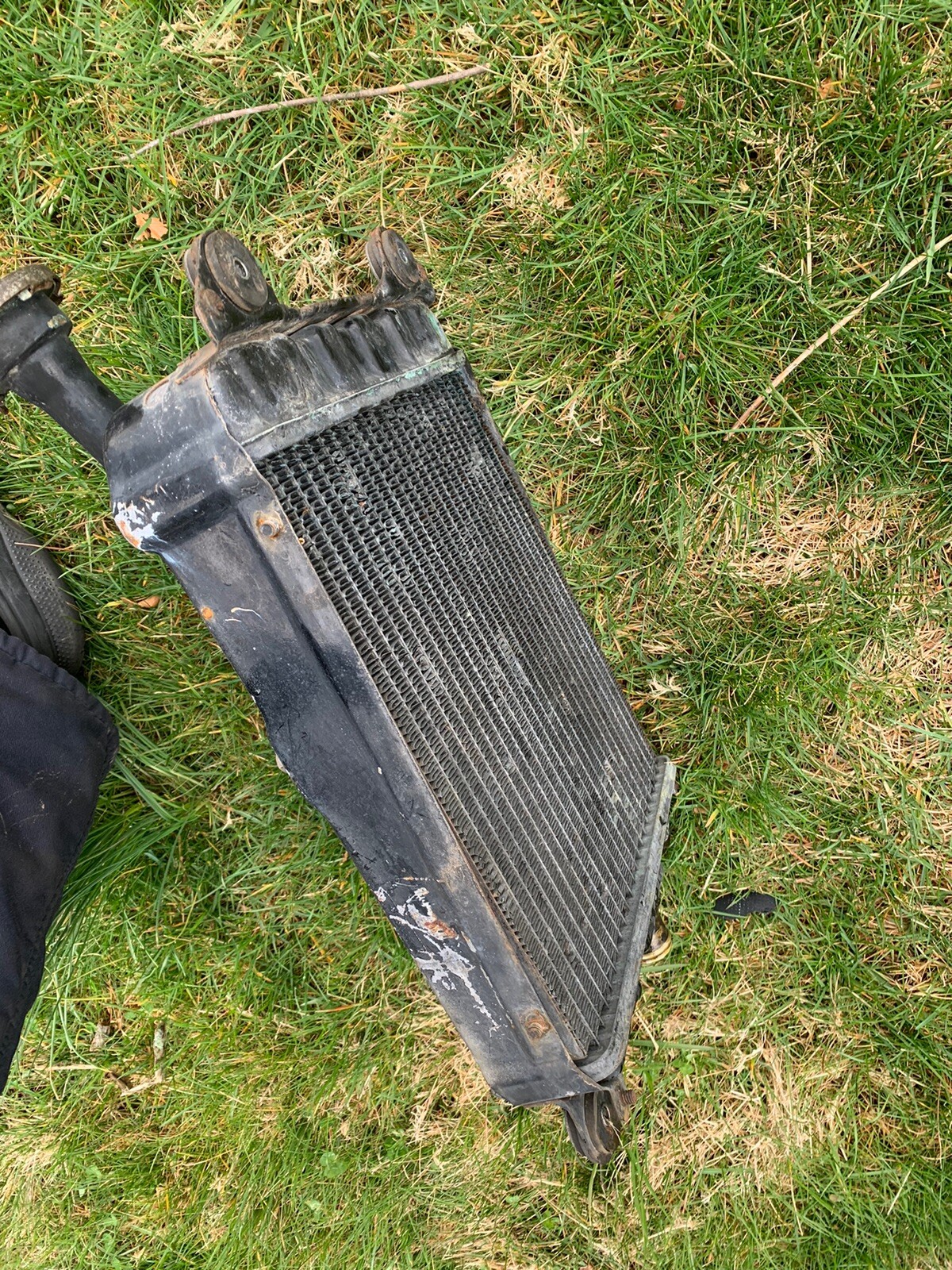 1976 GL1000 RADIATOR ASSEMBLY HONDA GOLD WING GL 1000 | eBay Australia