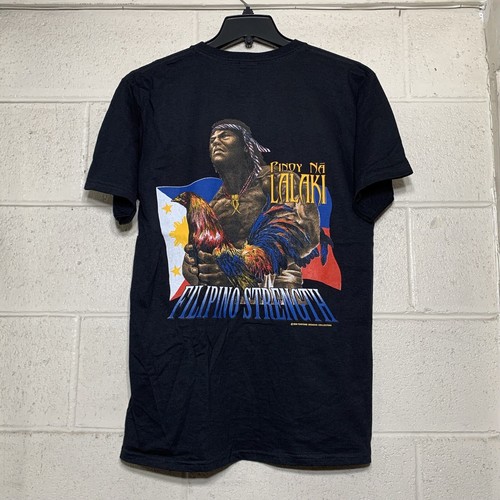 Vintage Filipino Strength Pinoy Na Lalaki Tshirt - Gem