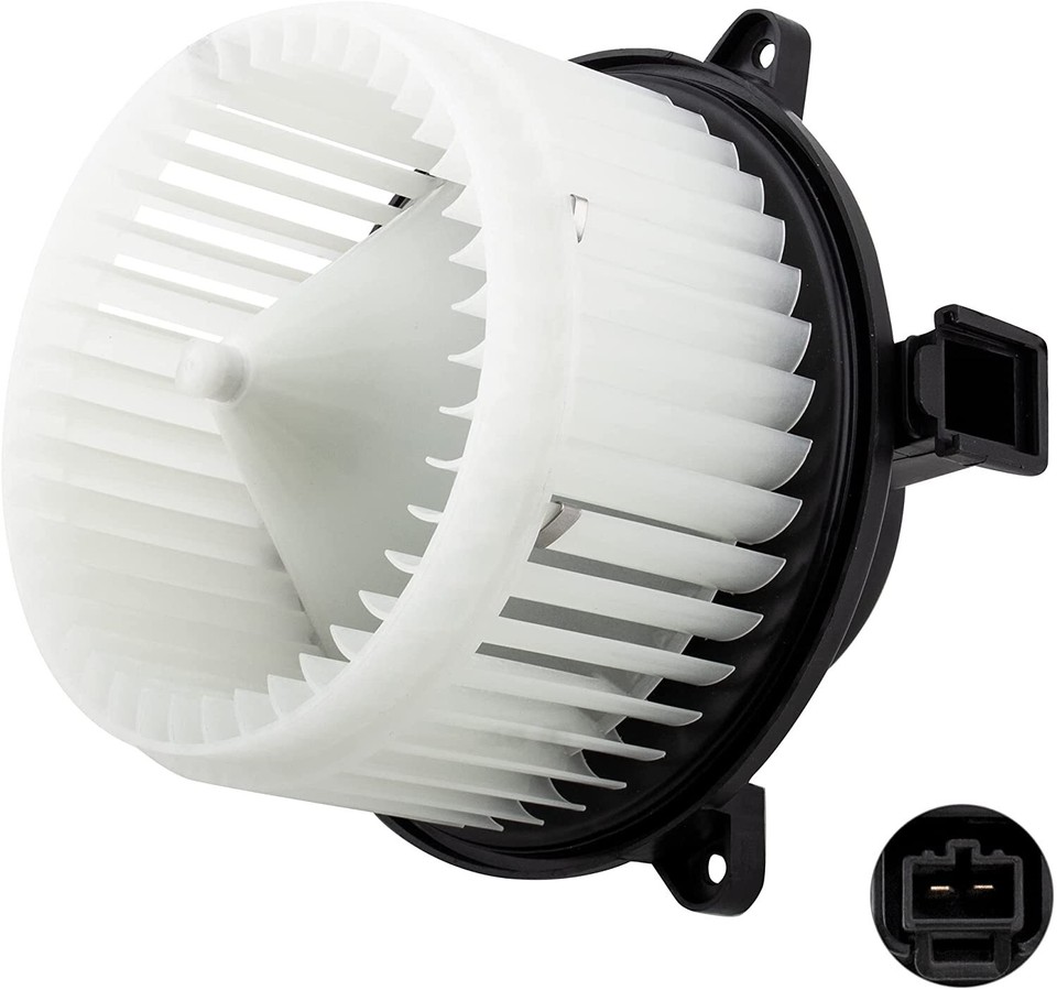 HVAC Heater Blower Motor w/ Fan Cage for Chevrolet Malibu 2013-2015 ...
