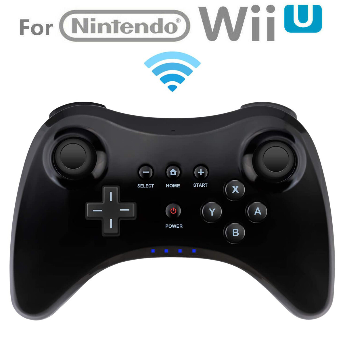 Nintendo Wii U Controller