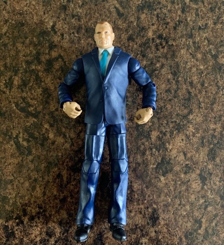 WWE Mattel Elite Corporate Kane Build-A-Figure Toys R Us Series BAF ...