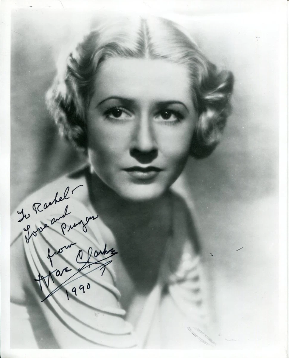 Mae Clarke