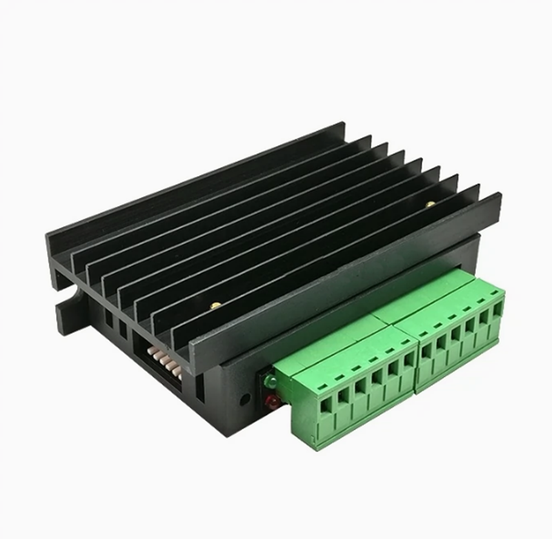 TB6600 Microstep Driver 4.0A 9V-42V DC 42/57 CNC Nema Stepper Motor ...