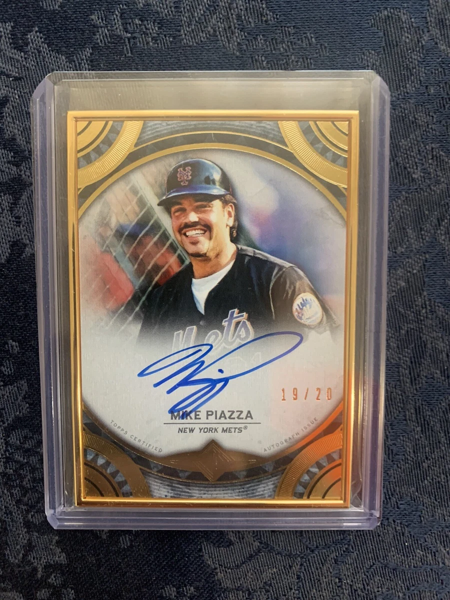Mike Piazza 2022