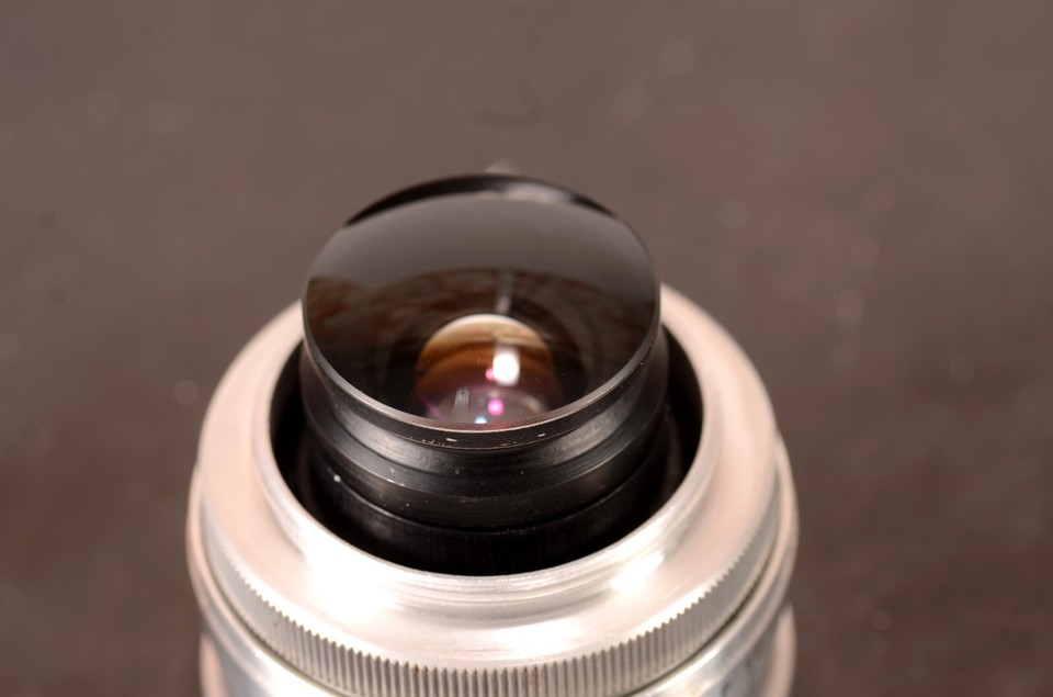 Serviced CLA ⭐ JUPITER 12 2.8 35mm RED P, BIOGON, L39 LTM Leica Wide ...
