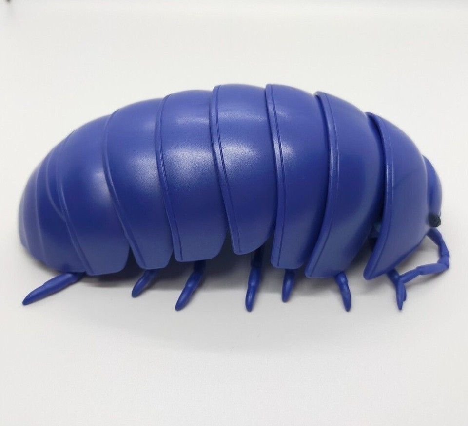 Japan Bandai Gashapon Pill Bug Figure 5.5" Woodlouse DangoMushi ...