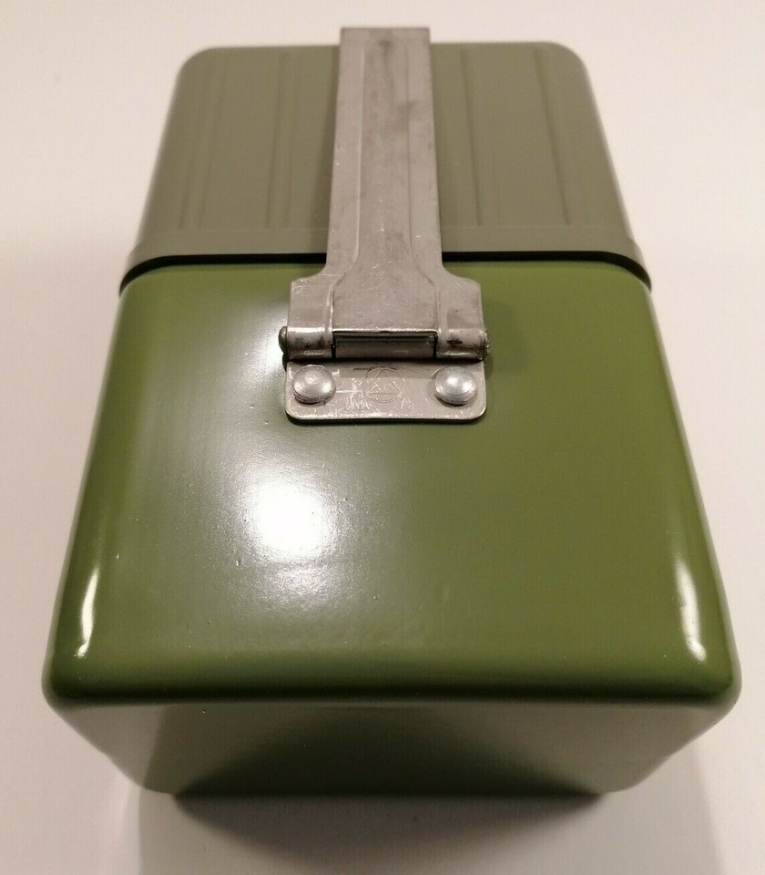 Unused Original Yugo JNA Serbian M 69 military Canteen & Mess Kit ...