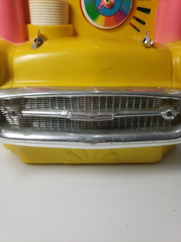 VINTAGE 1987 MATTEL JUKEBOX BARBIE ACCESSORY TOY | eBay