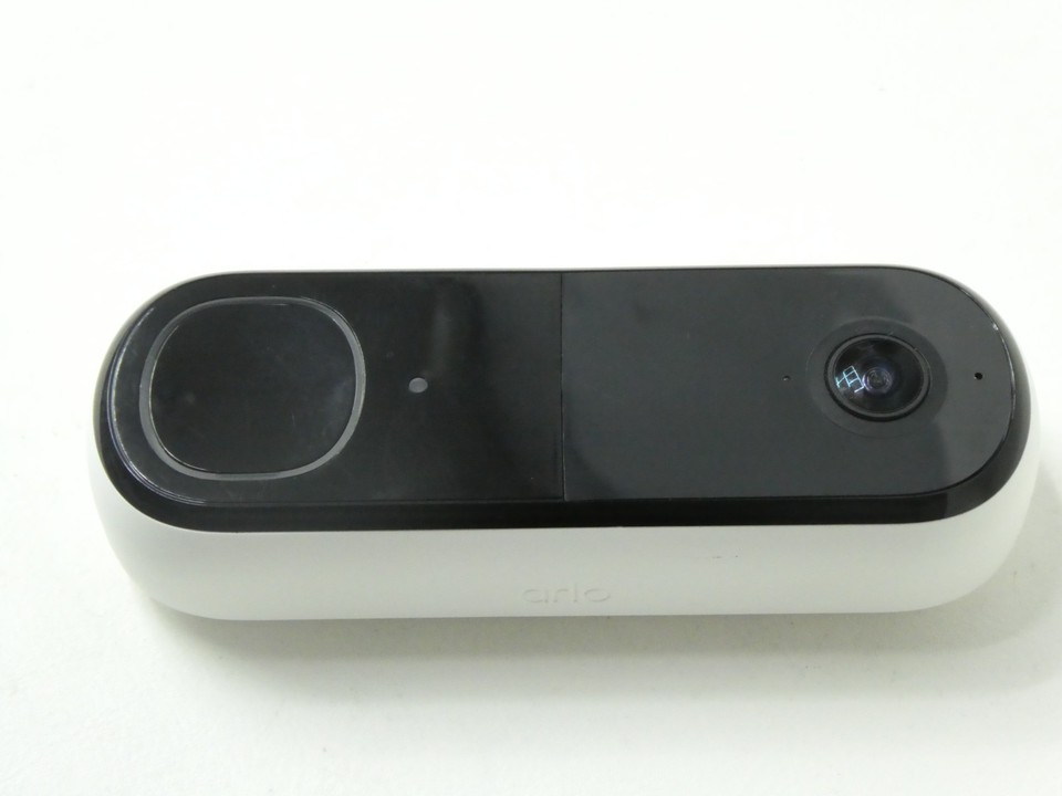Arlo HD 2ND GEN Wireless Video Doorbell Home Security Camera Ring | eBay UK