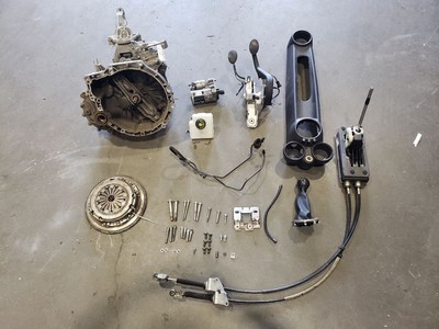 2013 R56 LCI Mini Cooper 1.6L - Manual Transmission Swap Kit - 07-15 ...