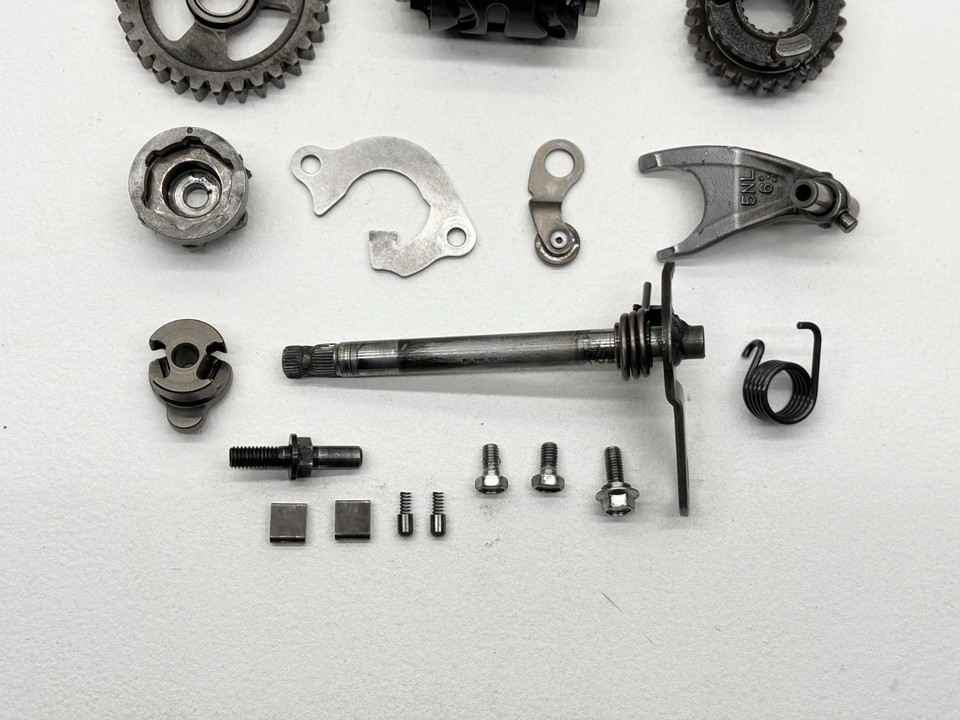 OEM Transmission Fits Yamaha YZ250F 2006-2009 Tranny Engine Gears Shaft ...