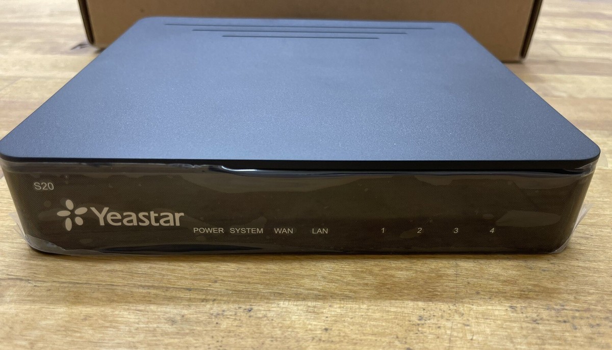 Yeastar Yeastar P 560 PBX System At ₹ 74930/piece | IP PBX In New