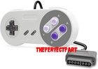 2 FOR New Super Nintendo SNES System Console Replacement Controller 6FT ...