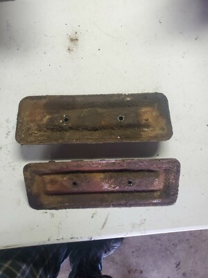1942-46 Packard clipper Six-110 Valve Covers Pair touring sedan | eBay