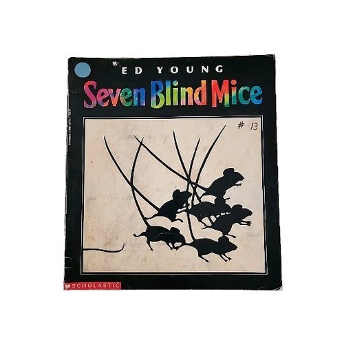 Seven Blind Mice Paperback By Young, Ed GOOD 590469711| eBay