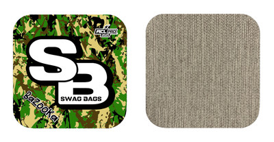 Bazooka! “Camo Swagger” Swag Bags Cornhole. ACL PRO 2025 Approved | eBay