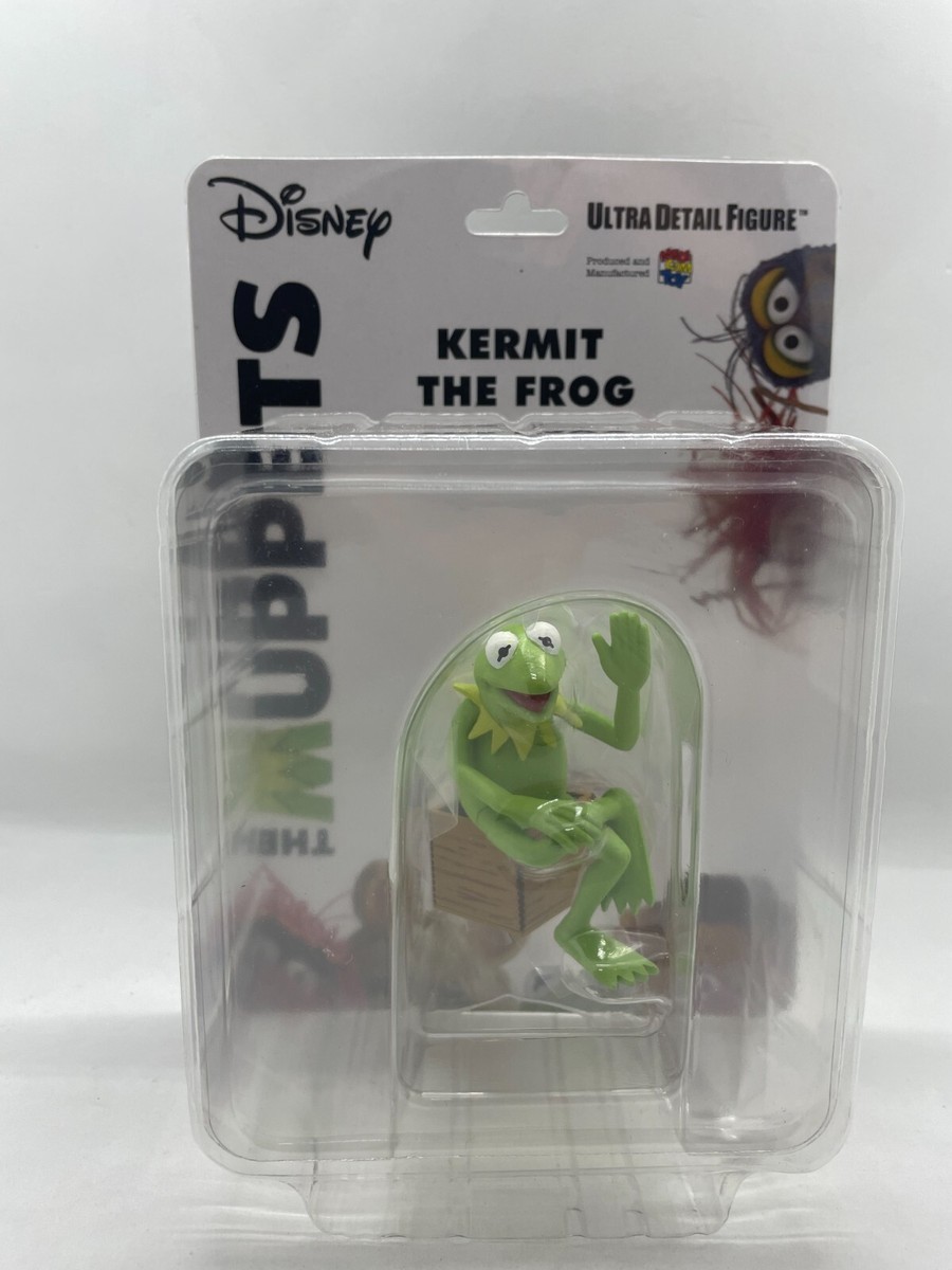 The Muppets Kermit The Frog