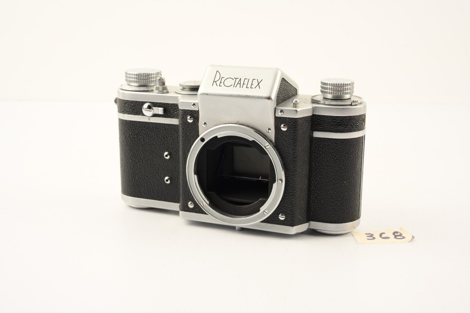 Rectaflex 35mm Camera Body | eBay